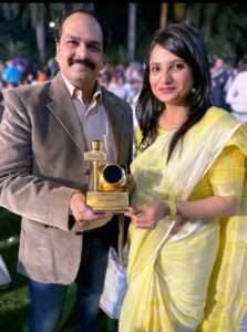 Maha Siddiqui Wiki, Age, Husband, Family, Biography & More - WikiBio