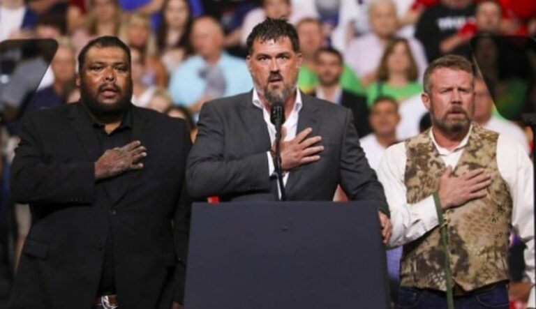 Marcus Luttrell Wiki, Height, Age, Wife, Family, Biography & More - WikiBio