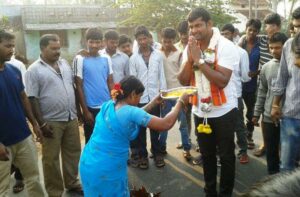 Pratap Simha Wiki, Age, Caste, Wife, Family, Biography & More - WikiBio