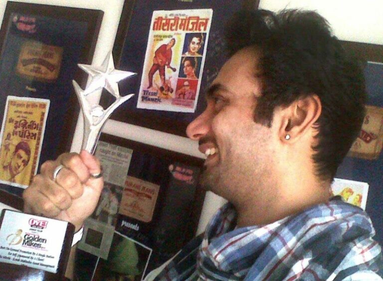 RJ Anmol Wiki, Age, Wife, Children, Family, Biography & More - WikiBio