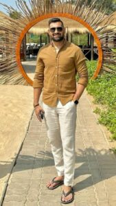 Rahul Chaudhari (Kabaddi) Wiki, Age, Height, Wife, Family, Biography & More - WikiBio