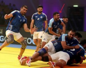 Rahul Chaudhari (Kabaddi) Wiki, Age, Height, Wife, Family, Biography ...
