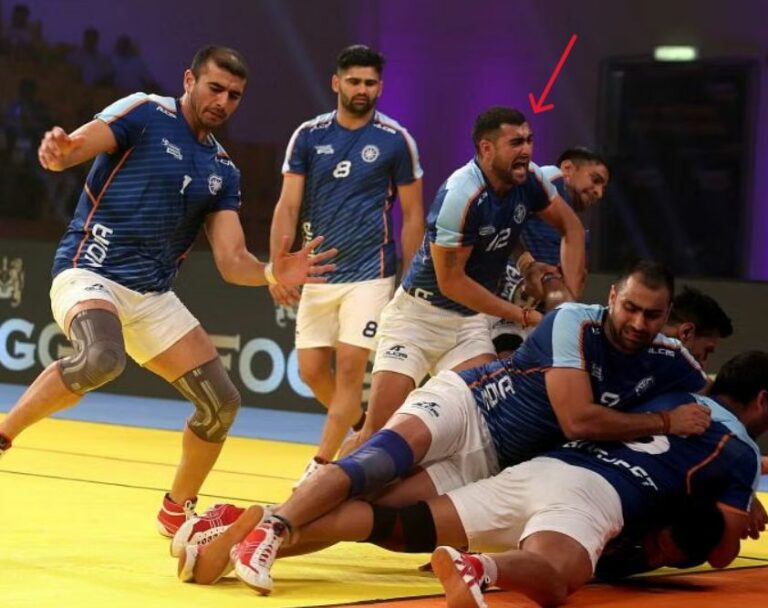 Rahul Chaudhari (Kabaddi) Wiki, Age, Height, Wife, Family, Biography ...