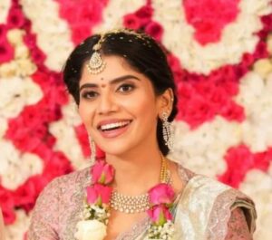 Rakshitha Reddy Wiki, Age, Husband, Family, Biography & More - WikiBio