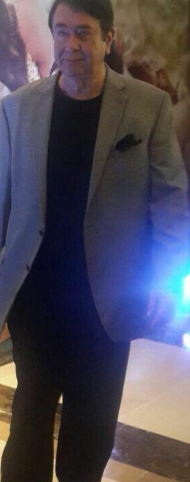 Randhir Kapoor Wiki, Age, Wife, Children, Family, Biography & More ...