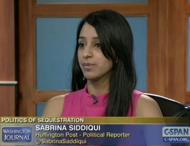 Sabrina Siddiqui Wiki, Age, Husband, Family, Biography & More - WikiBio