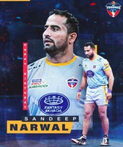 Sandeep Narwal Wiki, Age, Height, Wife, Family, Biography & More - WikiBio