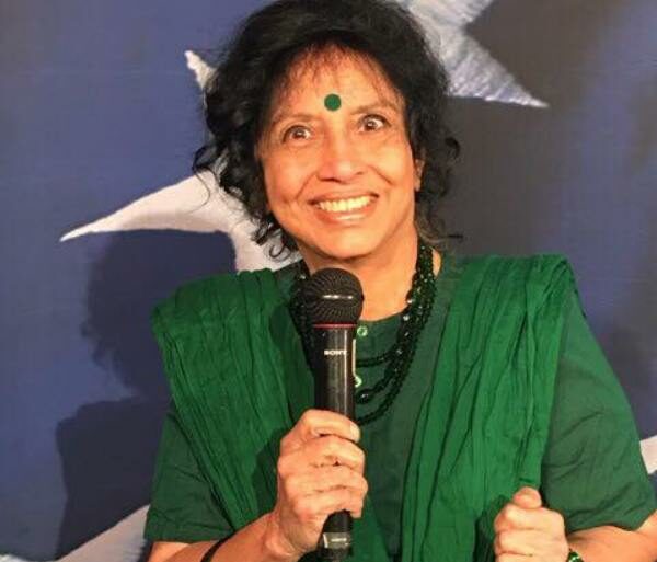 Sharda Rajan Iyengar Wiki, Age, Death, Husband, Family, Biography ...