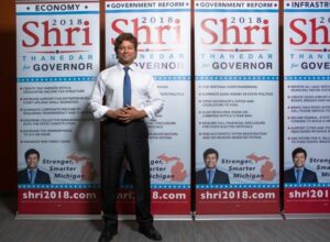 Shri Thanedar Wiki, Wife, Family, Biography & More - WikiBio