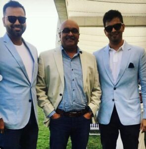 Siddharth Randeria Wiki, Age, Wife, Family, Biography & More - WikiBio