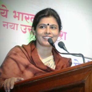 Swati Singh Wiki, Age, Caste, Husband, Children, Family, Biography & More - WikiBio