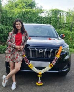 Tejaswini Pandit Wiki, Age, Husband, Family, Biography & More - WikiBio