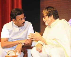 Vinod Tawde Wiki, Age, Caste, Wife, Children, Family, Biography - WikiBio
