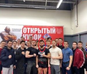 Vladimir Shmondenko (Anatoly Powerlifter) Wiki, Height, Age, Girlfriend ...