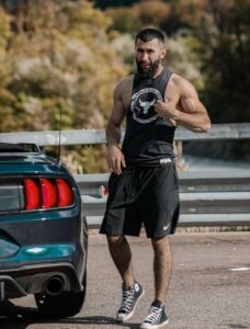 Vladimir Shmondenko (Anatoly Powerlifter) Wiki, Height, Age, Girlfriend ...