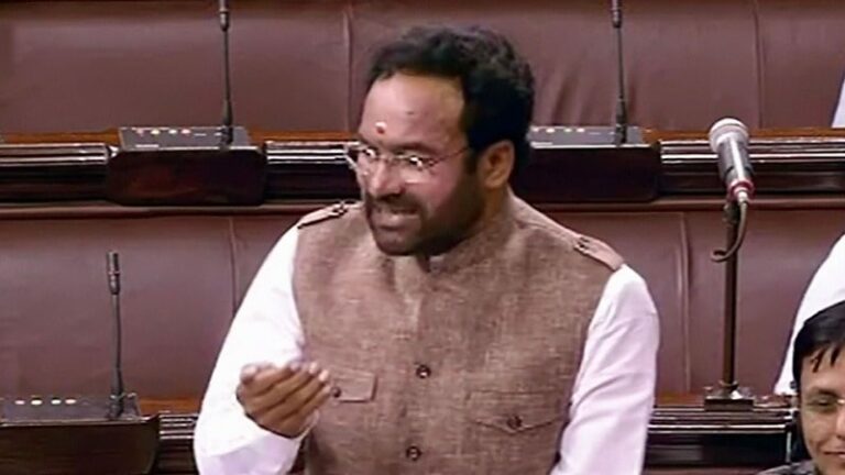 G. Kishan Reddy Wiki, Age, Wife, Family, Biography - WikiBio