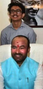 G. Kishan Reddy Wiki, Age, Wife, Family, Biography - WikiBio