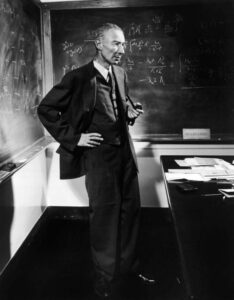J. Robert Oppenheimer Wiki, Age, Death, Wife, Children, Family ...
