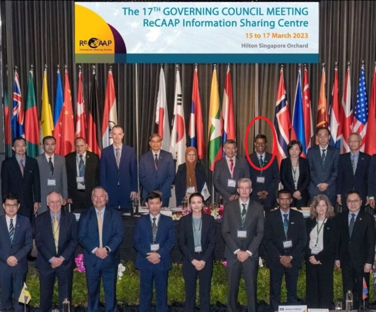 Rakesh Pal (ICG Chief) Wiki, Age, Death, Wife, Children, Family ...