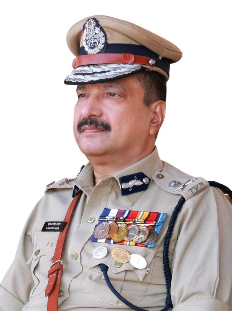 Sheikh Darvesh Saheb (IPS) Wiki, Age, Wife, Children, Family, Biography & More - WikiBio