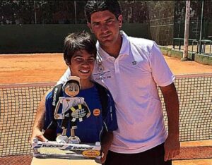 Carlos Alcaraz Wiki, Height, Age, Girlfriend, Family, Biography & More ...