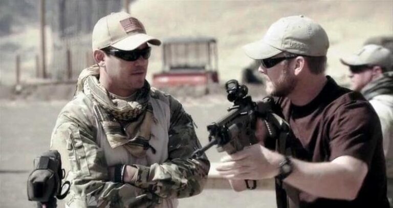 Chris Kyle Wiki, Age, Death, Wife, Family, Biography & More - WikiBio