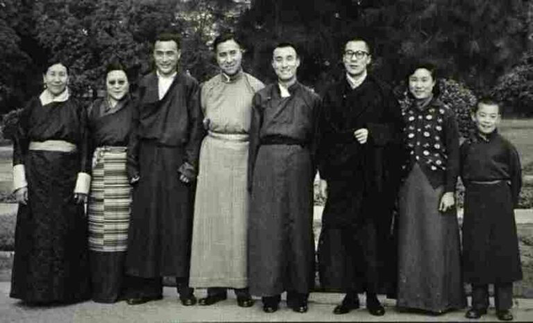 Diki Tsering Wiki, Age, Death, Husband, Children, Family, Biography ...