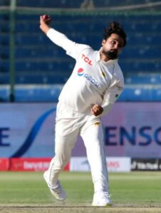 Faheem Ashraf (Cricketer) Wiki, Height, Age, Girlfriend, Wife, Family ...