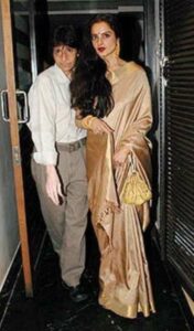 Farzana (Rekha's Secretary) Wike, Age, Husband, Family, Biography & More - WikiBio