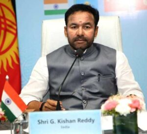 G. Kishan Reddy Wiki, Age, Wife, Family, Biography - WikiBio