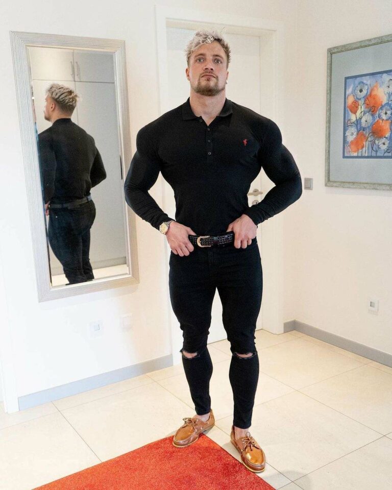 Jo Lindner (Joesthetics) Wiki, Age, Death, Girlfriend, Family ...