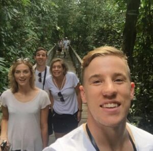 Logan van Beek (Cricketer) Wiki, Height, Age, Girlfriend, Wife, Family ...