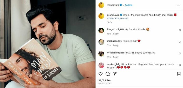 Manit Joura Wiki, Age, Wife, Family, Biography & More - WikiBio