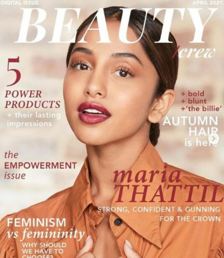 Maria Thattil Wiki, Age, Height, Husband, Family, Biography & More - WikiBio