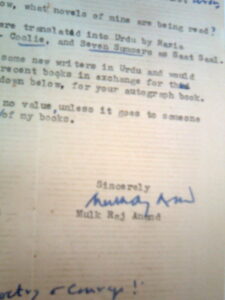 Mulk Raj Anand Wiki, Age, Death, Wife, Family, Biography & More - WikiBio