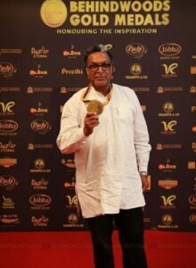 Nassar (Actor) Wiki, Age, Wife, Children, Family, Biography & More ...