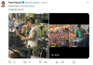 Neal Katyal Wiki, Age, Caste, Wife, Children, Family, Biography & More ...