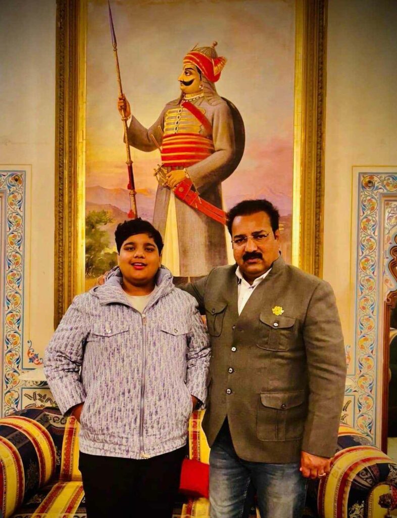 Pratap Singh Khachariyawas Wiki, Age, Caste, Wife, Family, Biography ...