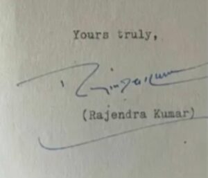 Rajendra Kumar Age, Death, Wife, Children, Family, Biography & More ...
