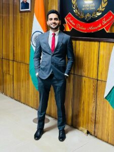 Ravi Sihag (IAS) Wiki, Age, Wife, Family, Biography & More - WikiBio