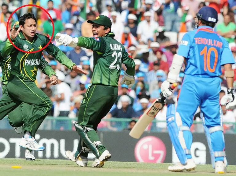 Saeed Ajmal Wiki, Height, Age, Wife, Children, Family, Biography & More ...
