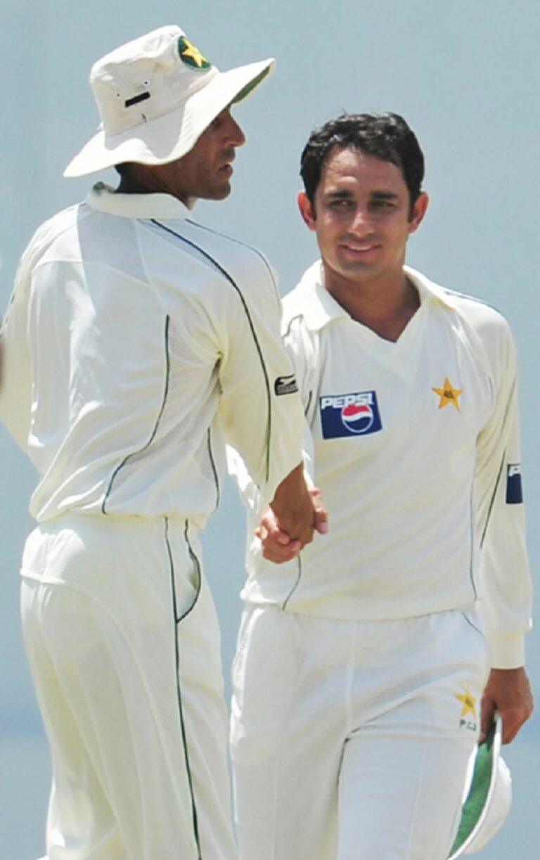 Saeed Ajmal Wiki, Height, Age, Wife, Children, Family, Biography & More ...