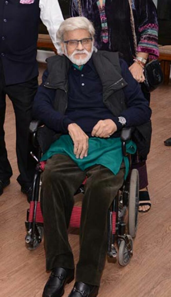 Satish Gujral Wiki, Age, Death, Wife, Family, Biography & More - WikiBio