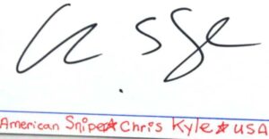 Chris Kyle Wiki, Age, Death, Wife, Family, Biography & More - WikiBio