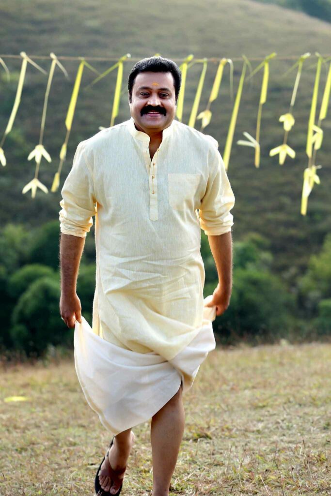 Suresh Gopi Wiki, Age, Wife, Children, Family, Biography - WikiBio