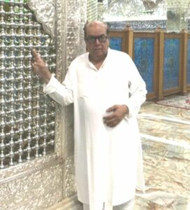 Tajdar Amrohi Wiki, Age, Wife, Family, Biography & More - WikiBio