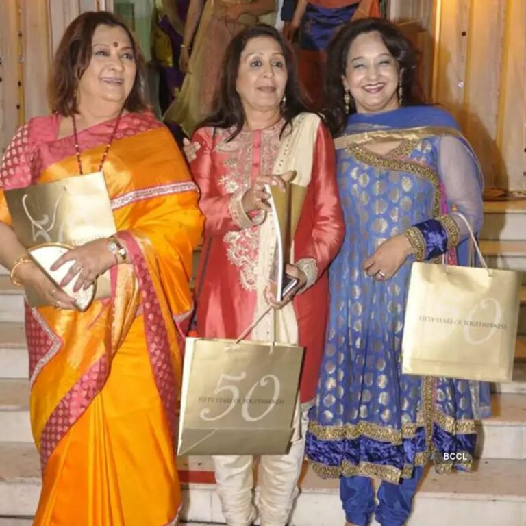 Vandana Gupte Wiki, Age, Husband, Children, Family, Biography & More ...