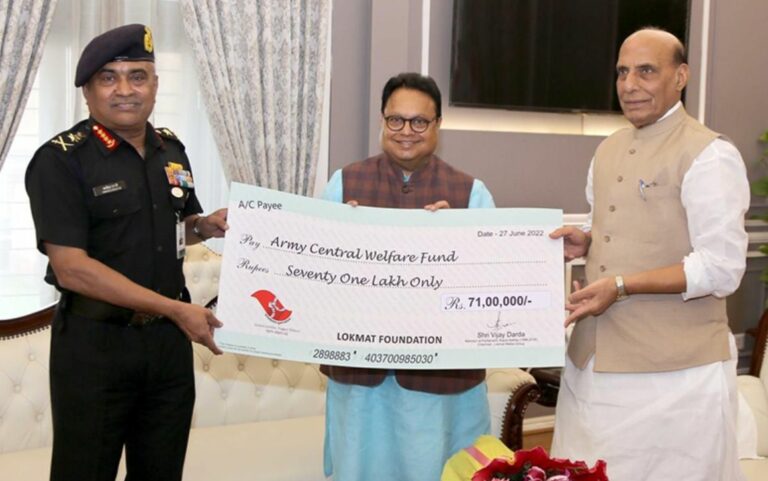 Vijay Darda Wiki, Age, Wife, Children, Family, Biography & More - WikiBio