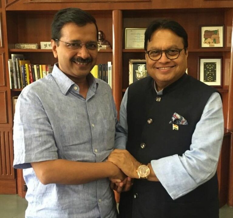 Vijay Darda Wiki, Age, Wife, Children, Family, Biography & More - WikiBio