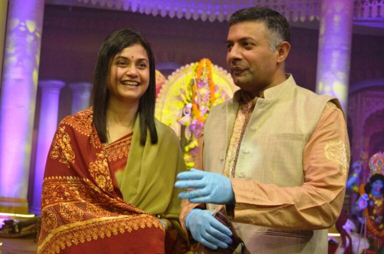 Vikram Doraiswami Wiki, Age, Wife, Family, Biography & More - WikiBio